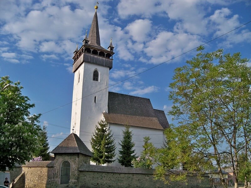 Хуст | 7 чудес України